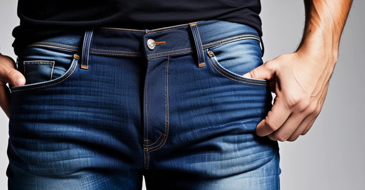 Le guide ultime du jean slim pour homme moderne - Lecarnetrose